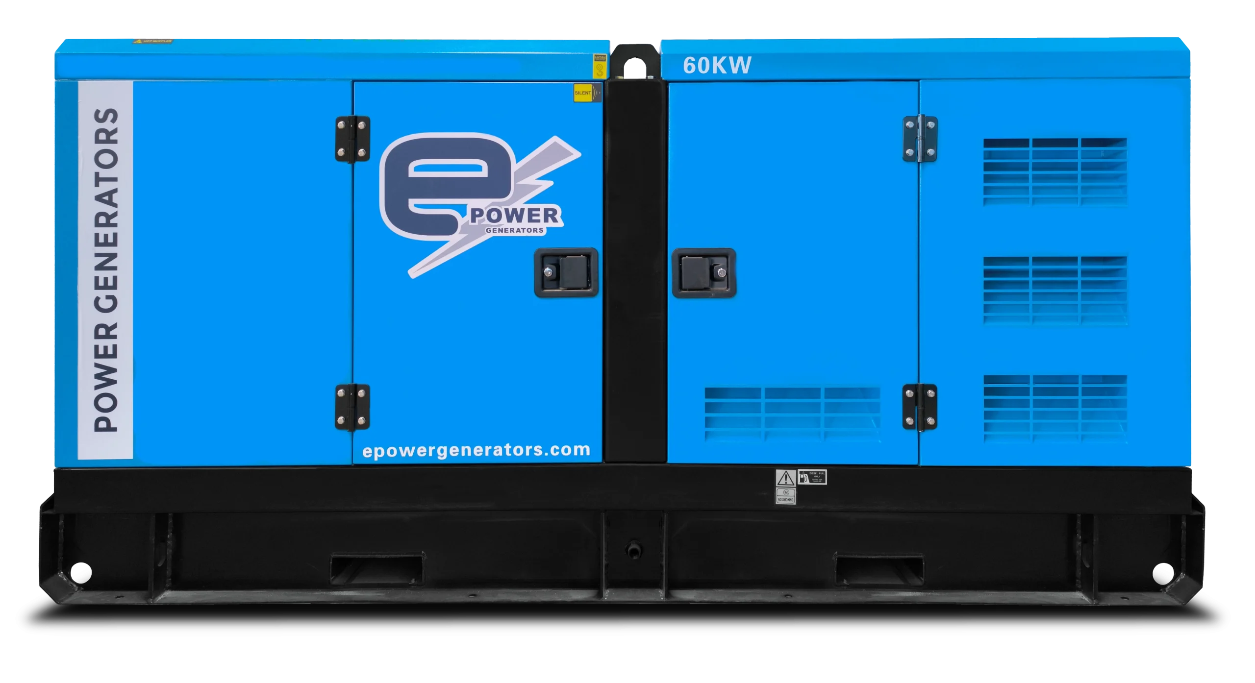 Inicio - E POWER GENERATORS